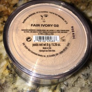 bareMinerals | Makeup | Bareminerals Original Fair Ivory 2 8 Gram New ...